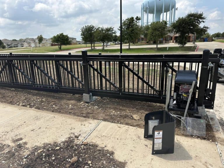 Autogate Opener OKC | Reliable Electric Gate Solutions by The Gate Guy OKC